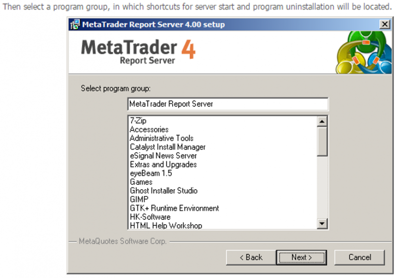 Hướng dẫn cài đặt Meta Trader 4 Platform (MT4) và một số thuật trên ...